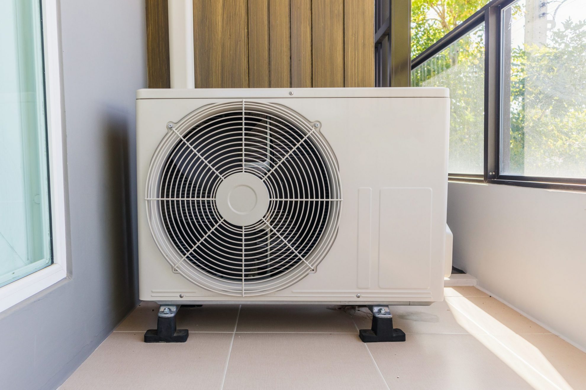 What To Do When Your Air Conditioner Fan Is Not Working – Zero Heating ...