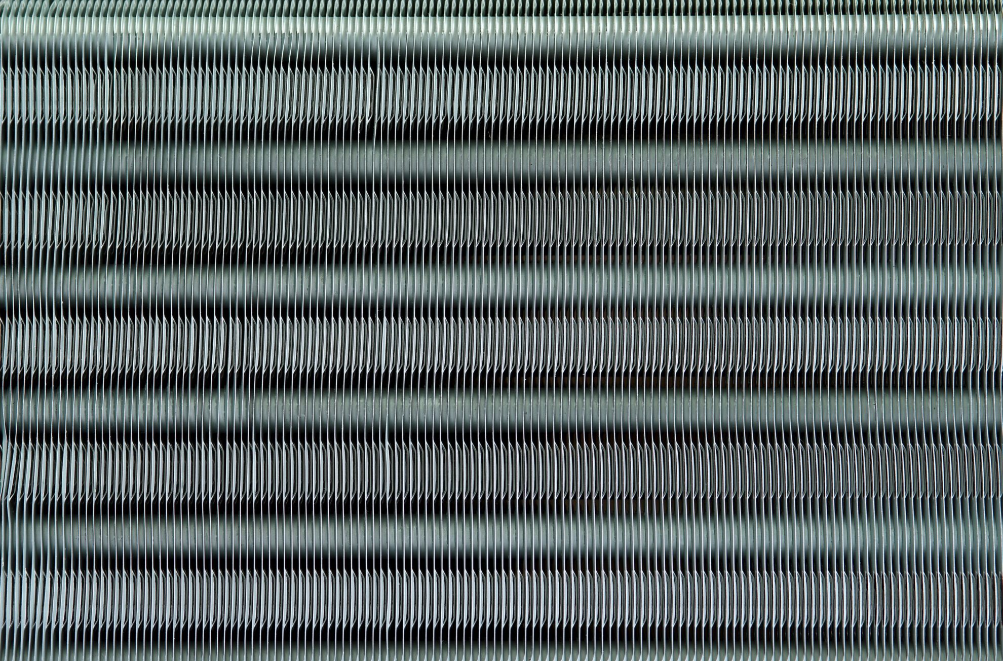 Why Is It Important to Fix Bent Condenser Coil Fins? – Zero Heating AC ...