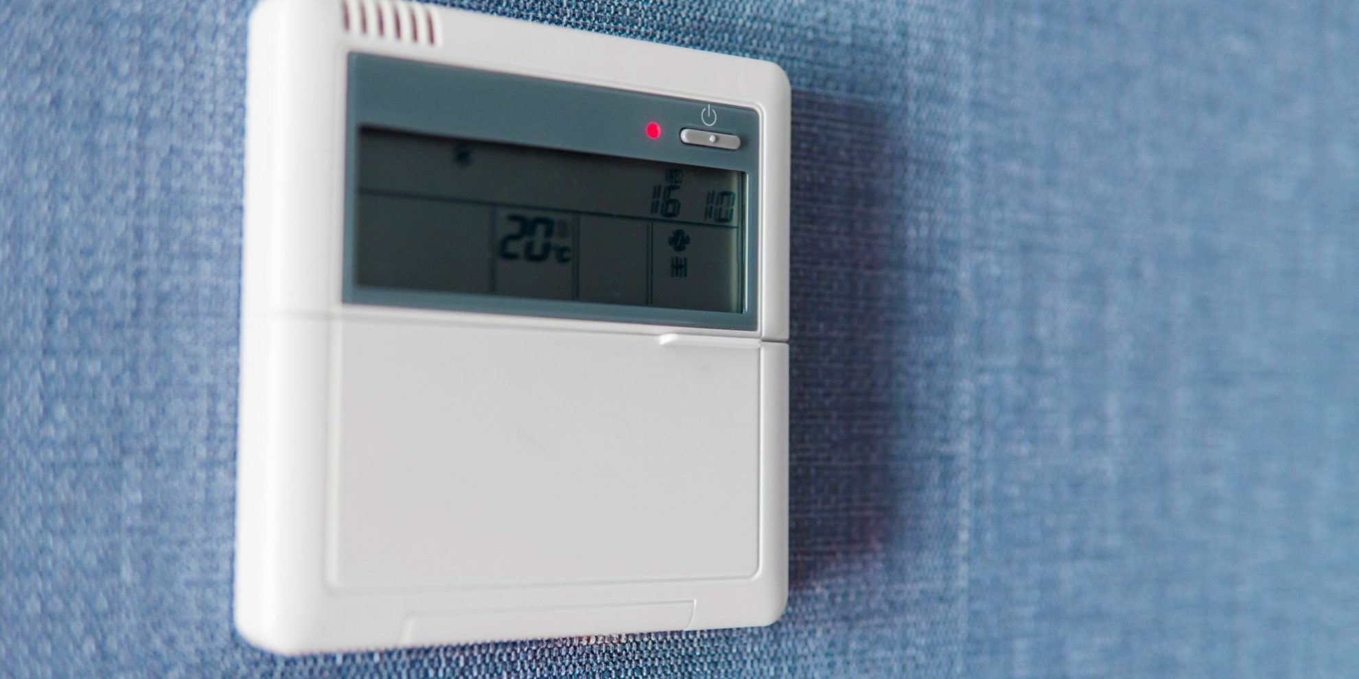 My AC Thermostat Is Not Getting Power: What To Do? – Zero Heating AC ...