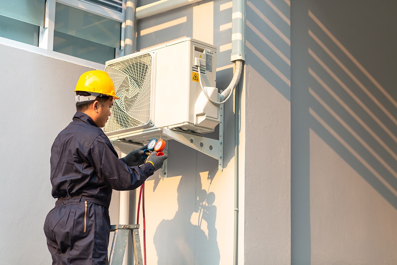 Air Conditioning Efficiency Tips for Commercial Buildings – Zero ...
